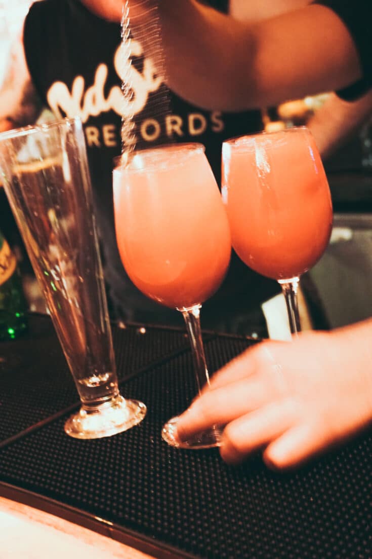 Cool Bars in Shoreditch for Cocktails + Quirky Nights Out
