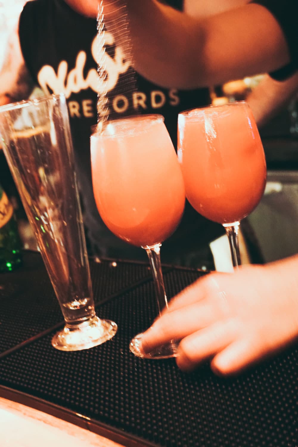 Cool Bars in Shoreditch for Cocktails + Quirky Nights Out
