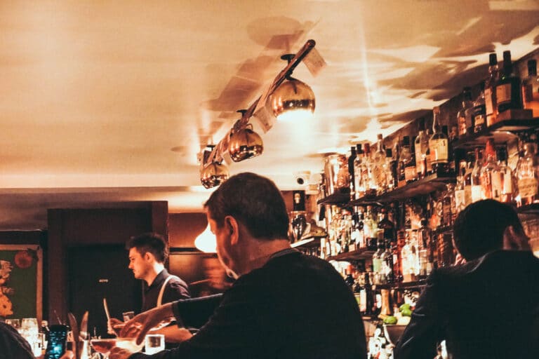 Cool Bars in Shoreditch for Cocktails + Quirky Nights Out