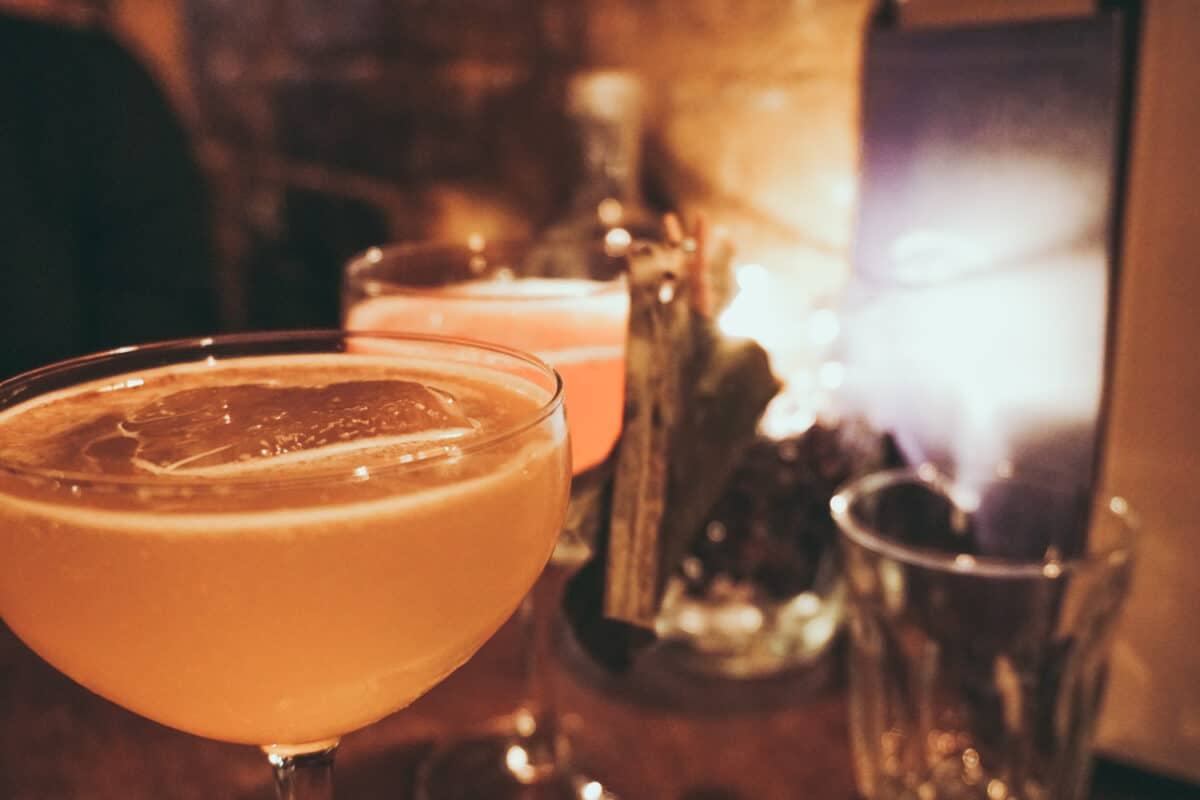 Cool Bars in Shoreditch for Cocktails + Quirky Nights Out
