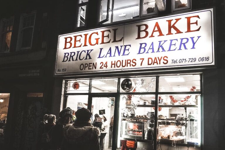 An Insider's Guide to Exploring Brick Lane — London x London