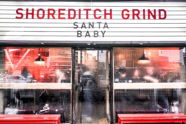 The Best Cafés and Coffee Shops in Shoreditch — London x London