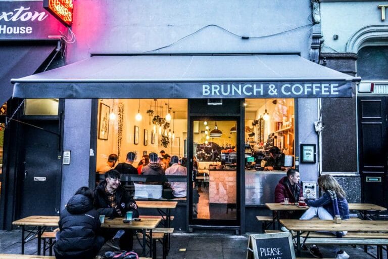 The Best Cafés and Coffee Shops in Shoreditch — London x London
