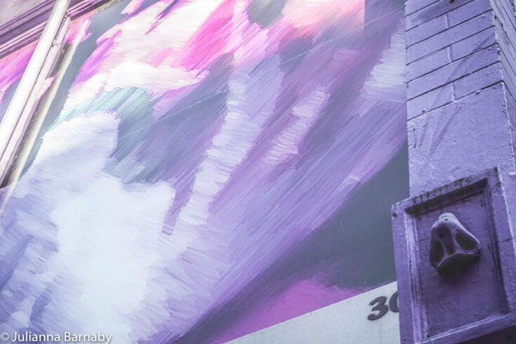 The Truth Behind The Seven Noses of Soho — London x London