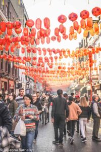 Park Row: London’s Gotham City Inspired Restaurant — London x London