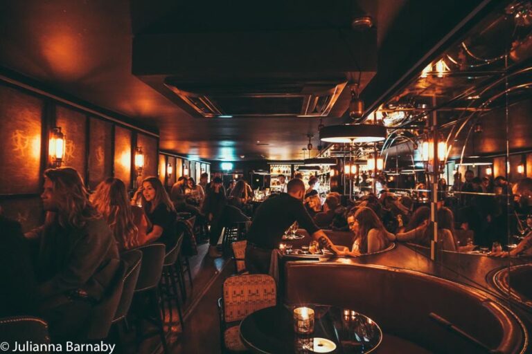 Best Bars in London 2023: Where to Drink in London — London x London