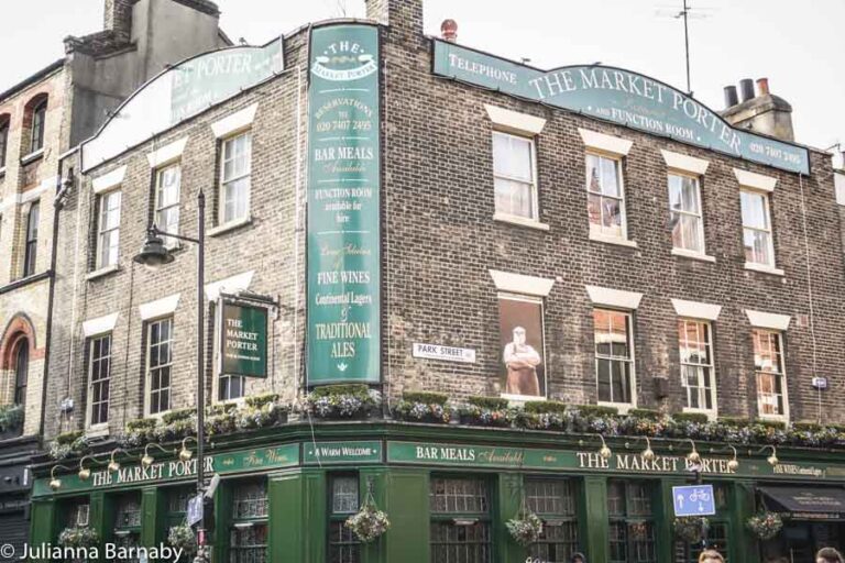 Borough Market: A Guide To London’s Best-Known Food Market