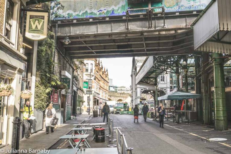 London Bridge: An Insider's Area Guide — London x London
