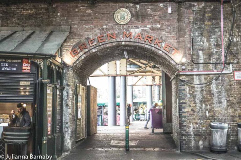 Borough Market: A Guide To London’s Best-Known Food Market