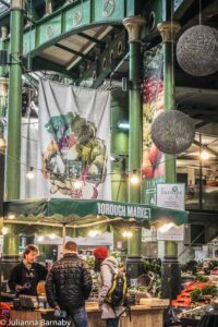 Borough Market: A Guide To London’s Best-Known Food Market