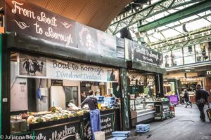 Borough Market: A Guide To London’s Best-Known Food Market