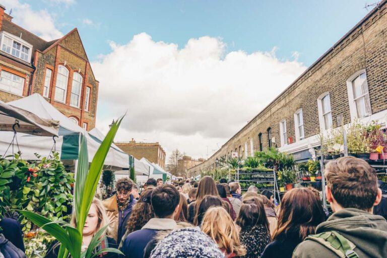 21 London Markets You Need to Visit — London x London