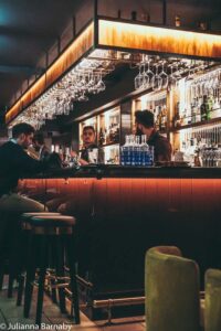 Best Bars in Soho, London: Cool and Quirky Bars for Cocktails + Wine