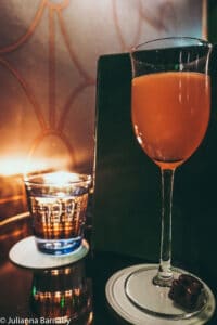 Disrepute Soho Review: The Soho Cocktail Bar in a Striking Setting