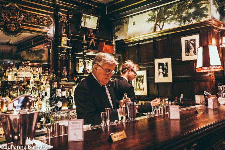 Rules Cocktail Bar Review: Covent Garden's Fabulous Hidden Gem