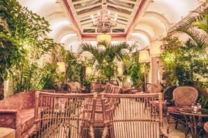 Disrepute Soho Review: The Soho Cocktail Bar in a Striking Setting