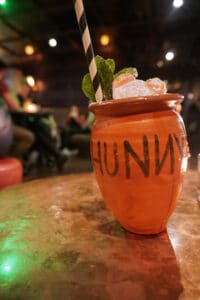 Park Row: London’s Gotham City Inspired Restaurant — London x London