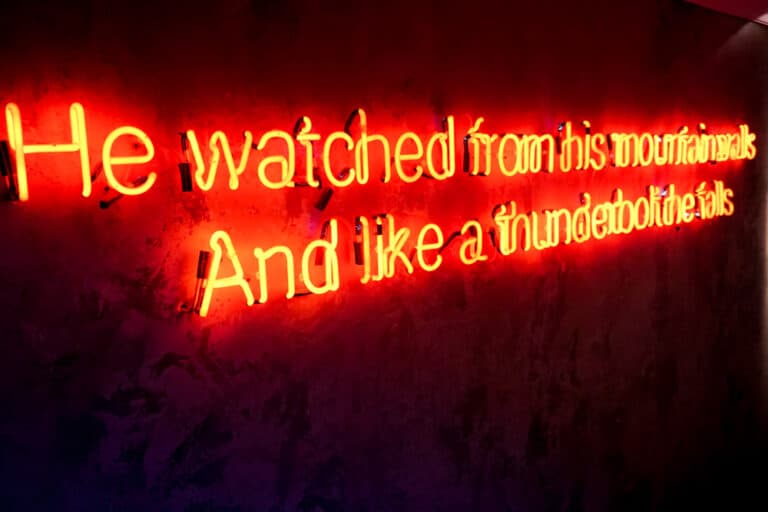 Disrepute Soho Review: The Soho Cocktail Bar in a Striking Setting