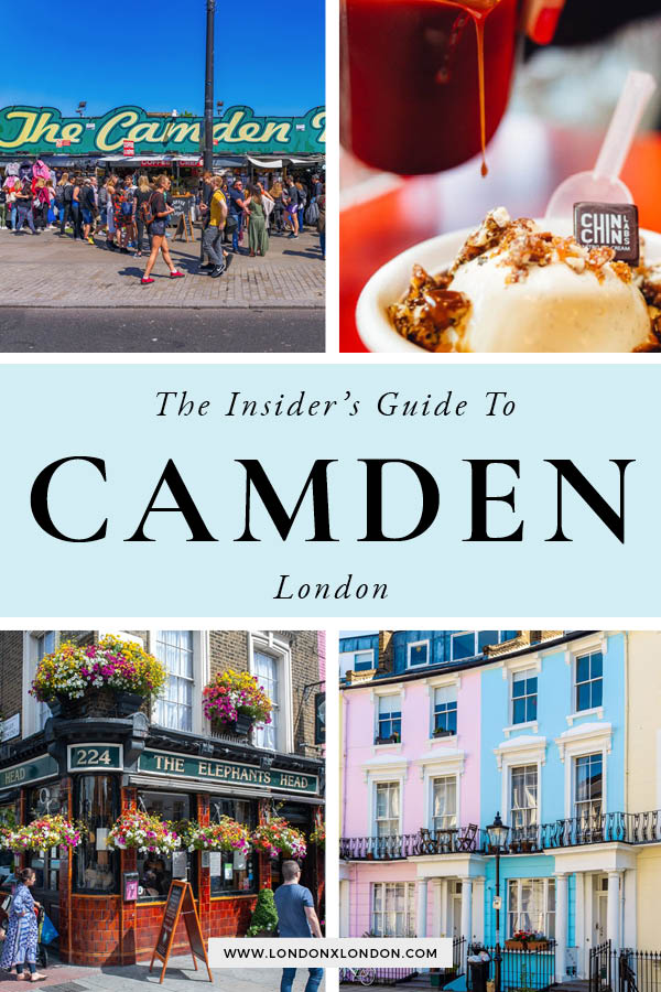 15 Cool Things to do in Camden — London x London