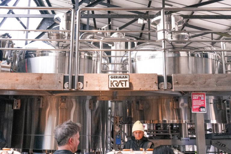 12 Must-Try Food Courts & Halls in London — London x London