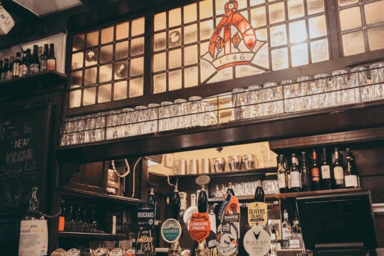 Time to Discover: The Oldest Pubs in London — London x London Time to Discover: The Oldest Pubs in London — London x London
