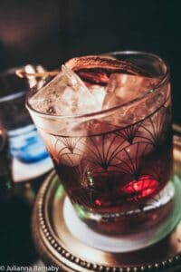 Disrepute Soho Review: The Soho Cocktail Bar in a Striking Setting