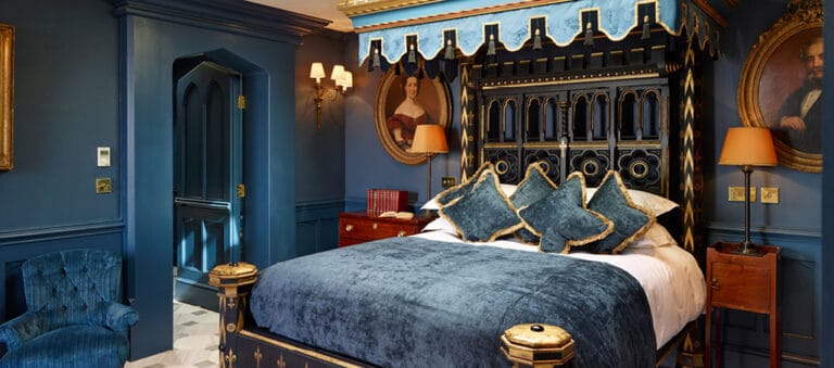 23 Cool and Quirky Hotels in London — London x London