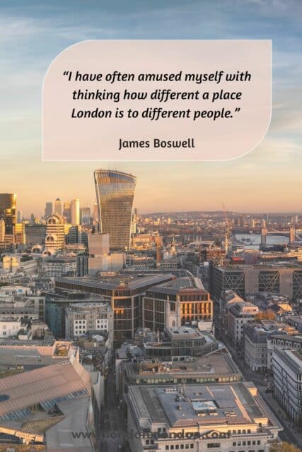 62 Quotes About London That Say Everything You Need to Know