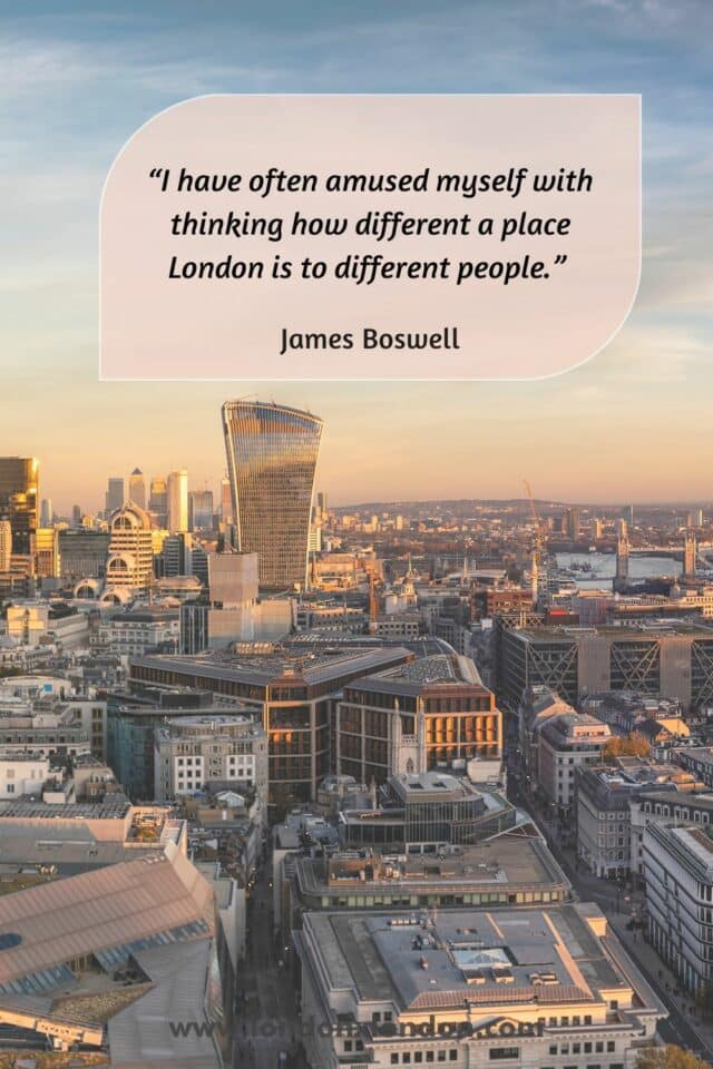 62 Quotes About London That Say Everything You Need to Know
