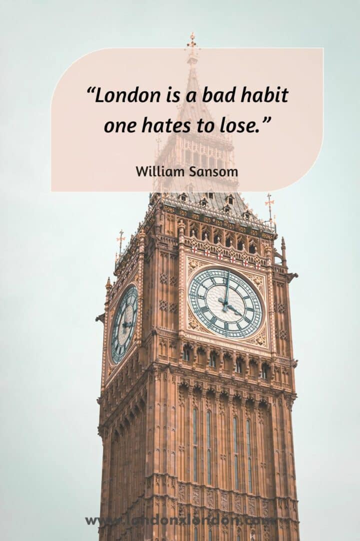 62 Quotes About London That Say Everything You Need to Know