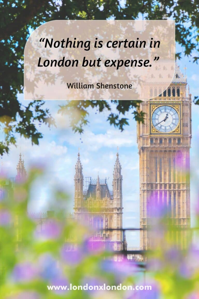 62 Quotes About London That Say Everything You Need to Know