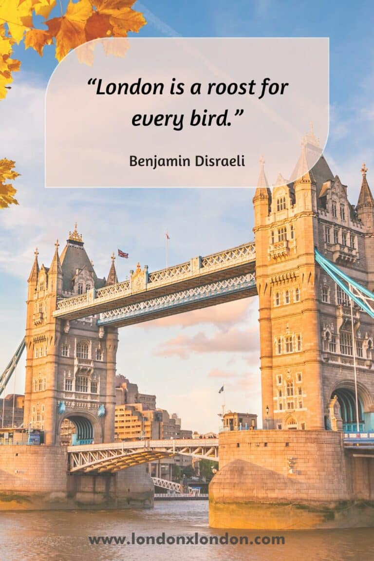 62 Quotes About London That Say Everything You Need to Know