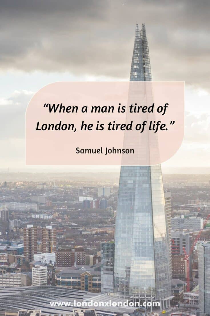 62 Quotes About London That Say Everything You Need to Know