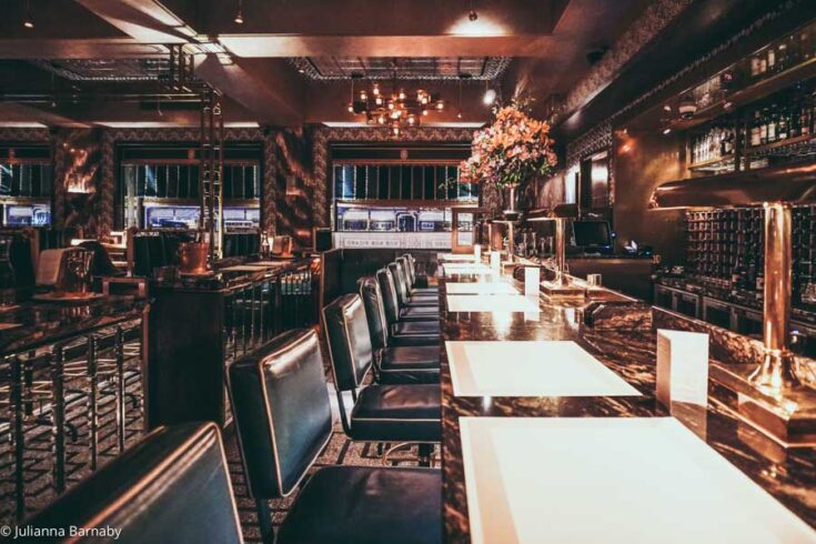 Bob Bob Ricard, Soho Review: Is It Worth the Hype? — London x London