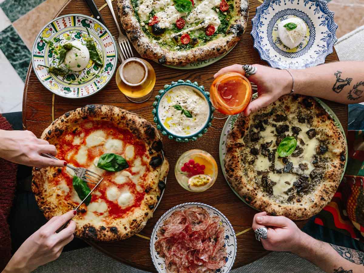 Best Bottomless Brunches in London — London x London Best Bottomless Brunches in London — London x London