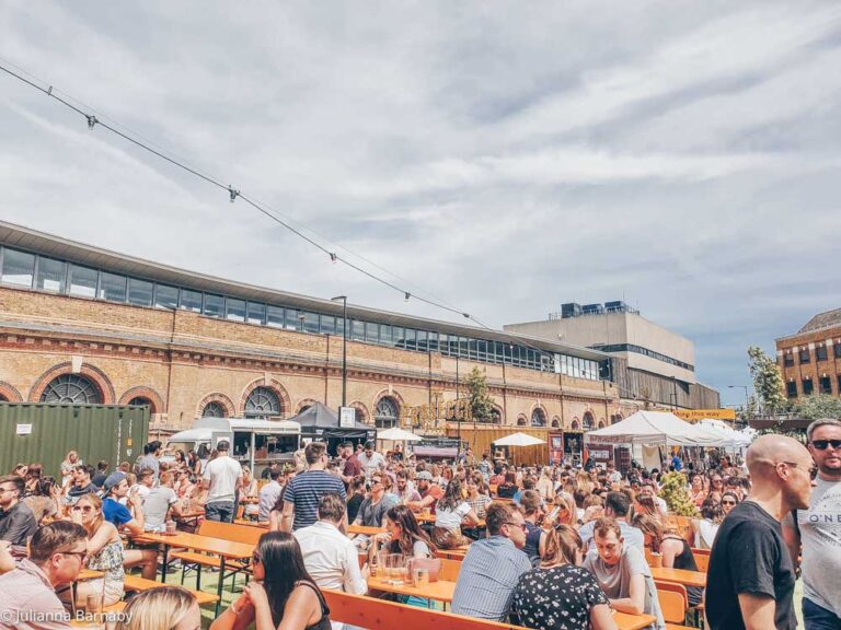 28 Cool Flea Markets in London — London x London