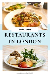 The Best Restaurants in London: Must-Try Restaurants in 2020 — London x ...