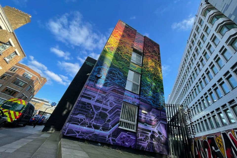 The Ultimate Shoreditch Street Art Guide: 17 Unmissable Spots + Map