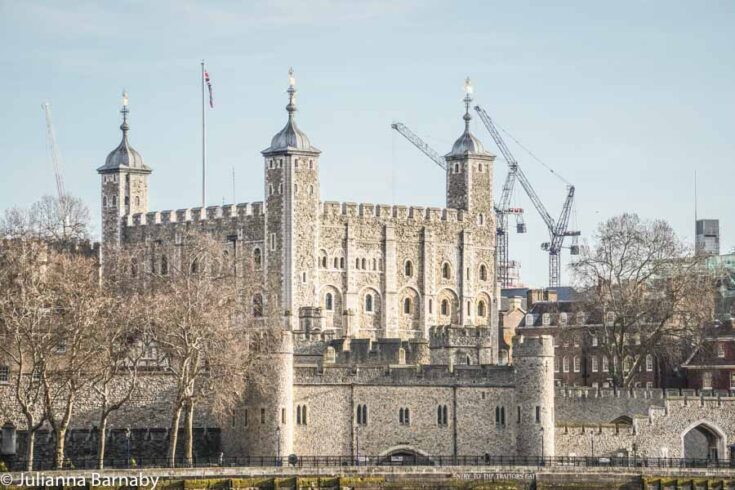 Discover the Oldest Buildings in London — London x London