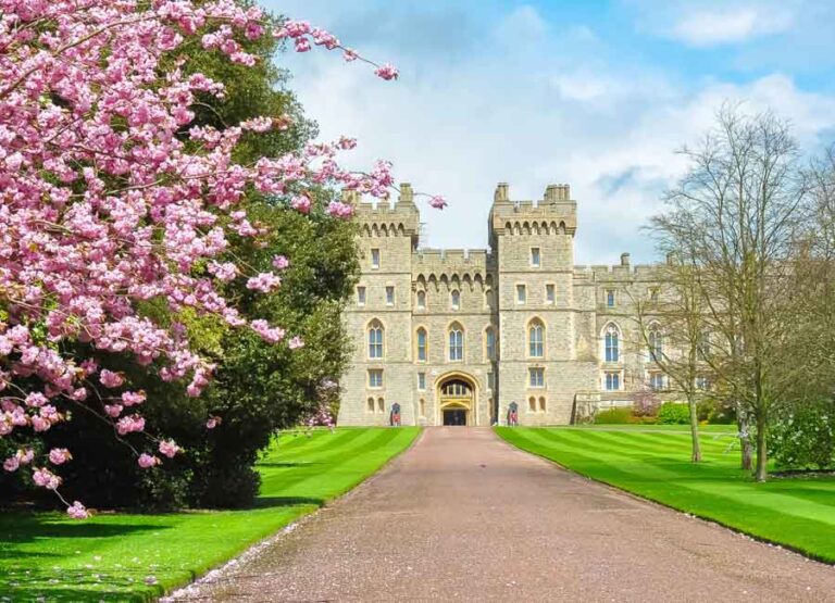 20 Must Visit Castles in and Near London — London x London