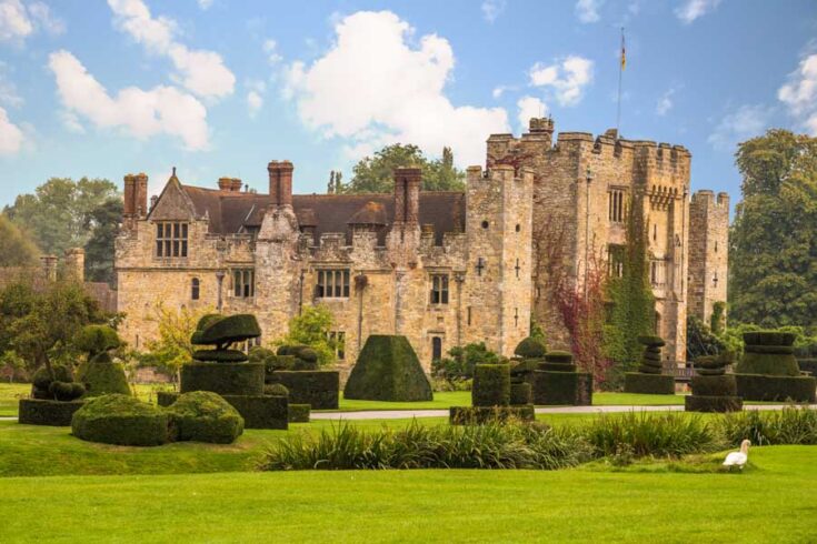 24 Must-Visit Castles in and Near London — London x London