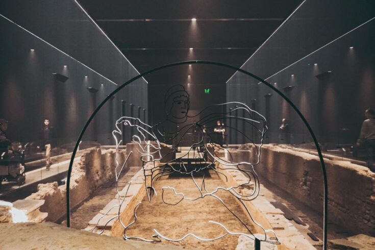 London's Mithraeum: Visiting the Roman Temple — London x London