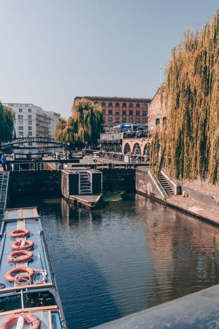 26 Cool Things to do in Camden — London x London