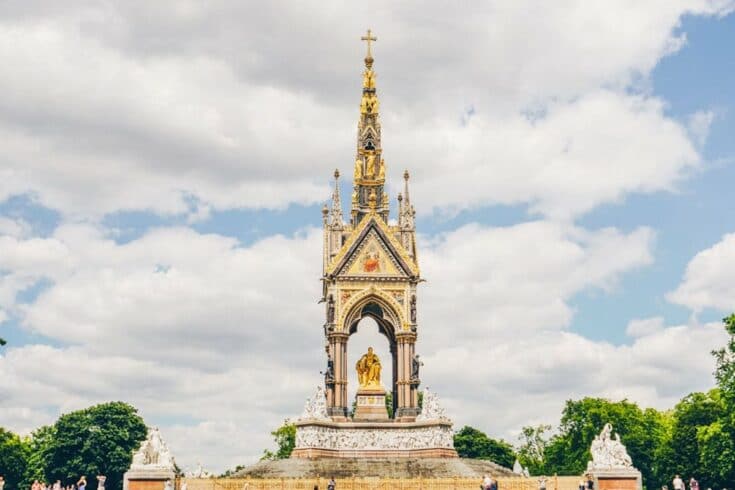 The Best Gothic Architecture in London — London x London