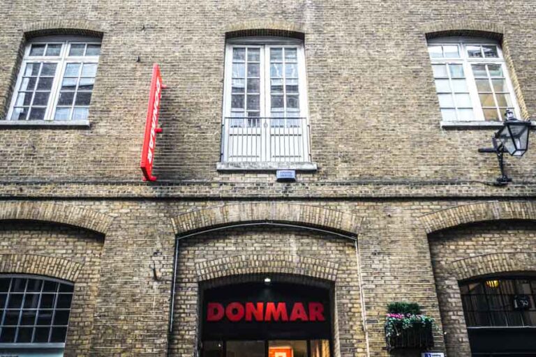 34 (Rather Terrific) Things to do in London at Night — London x London