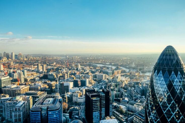 Where to Find the Best Views in London: 26 Panoramic Spots — London x ...