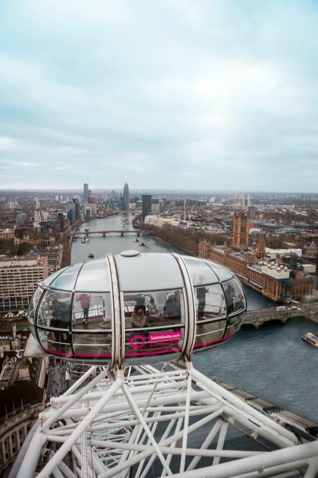 Finding the Best Views in London - 30 Fabulously Panoramic Spots