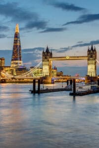 29 Interesting Facts About the River Thames — London x London