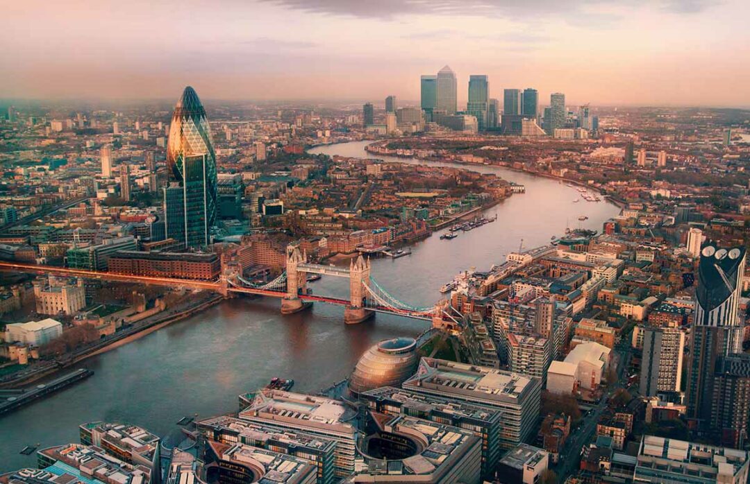 29 Interesting Facts About the River Thames — London x London