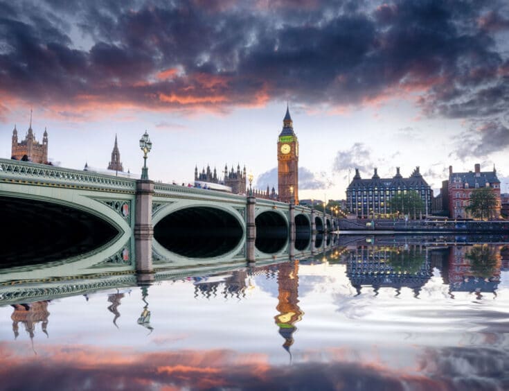 26 Interesting Facts About the River Thames That Are Surprisingly True ...